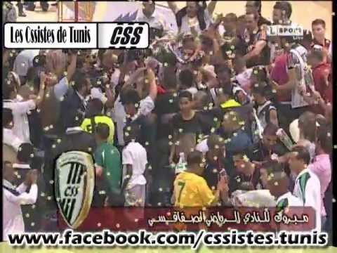 Volley Ball : CSS Champion d'Afrique 2013 - YouTube