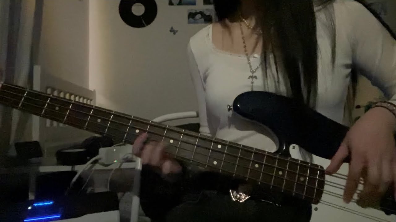 show me how - men i trust (bass) - YouTube