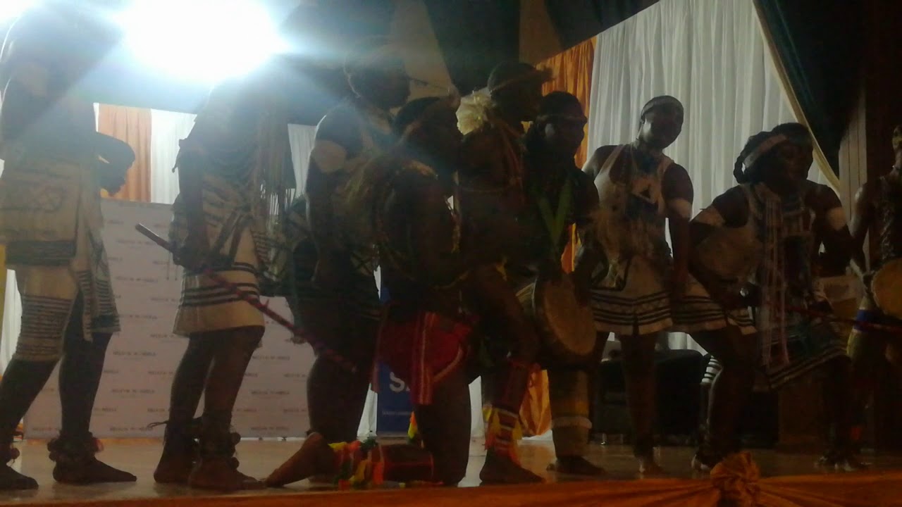 Qhama Africa Xhosa dance - YouTube
