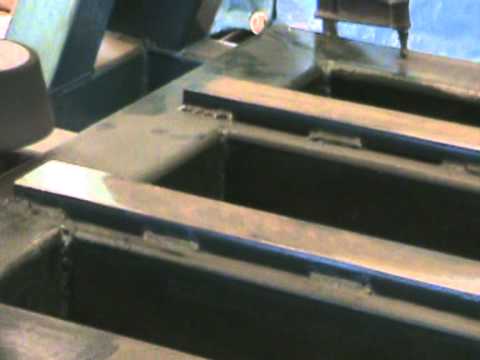 grinding body cnc - YouTube