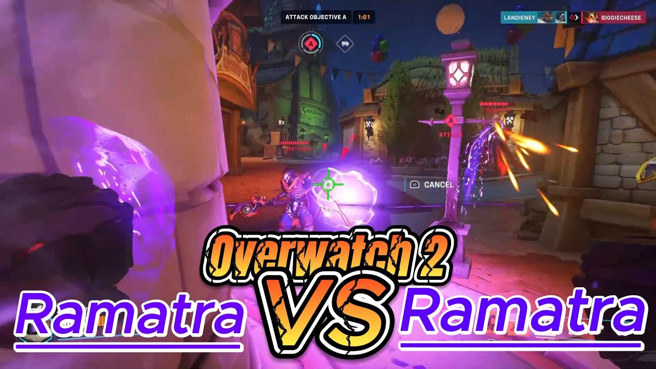 ramatra vs ramatra - YouTube