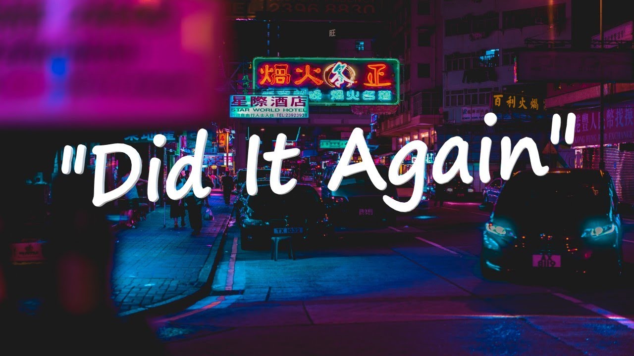 Did It Again - Lil Tecca (LoFi Remix) - YouTube