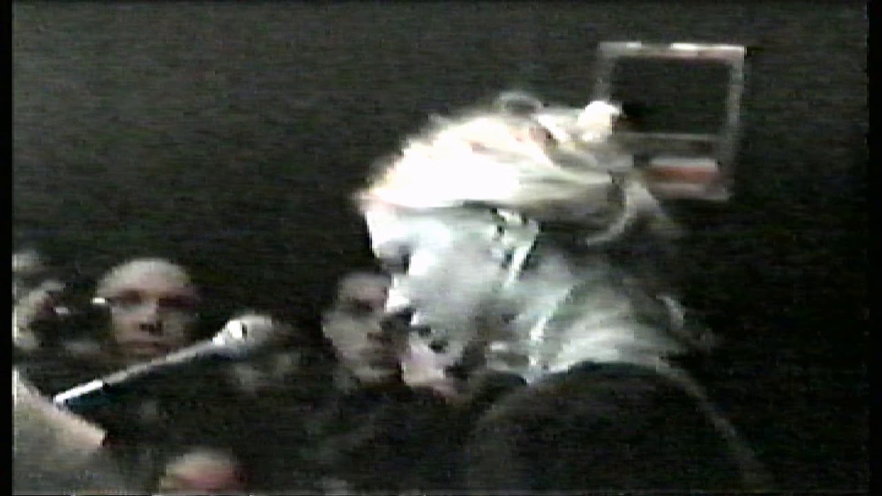 Fields Lay Fallow Live 1998 - YouTube