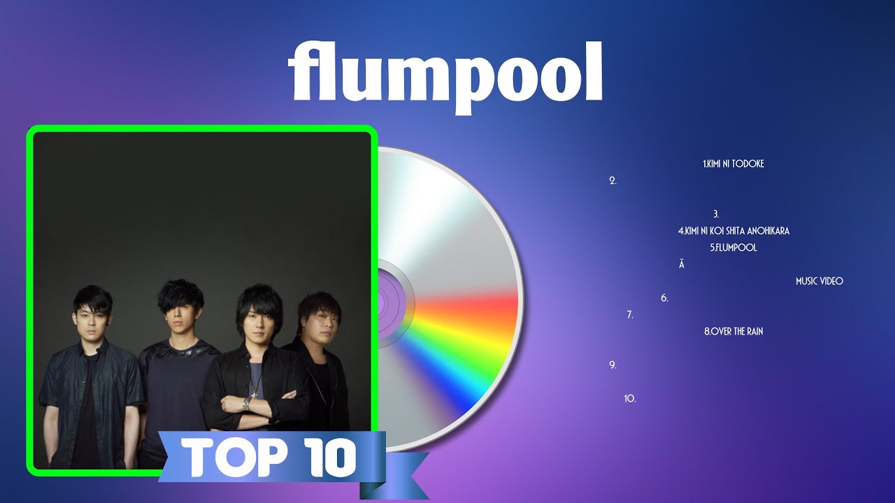 flumpool 2024 MIX ~ The Best Songs Of flumpool - YouTube