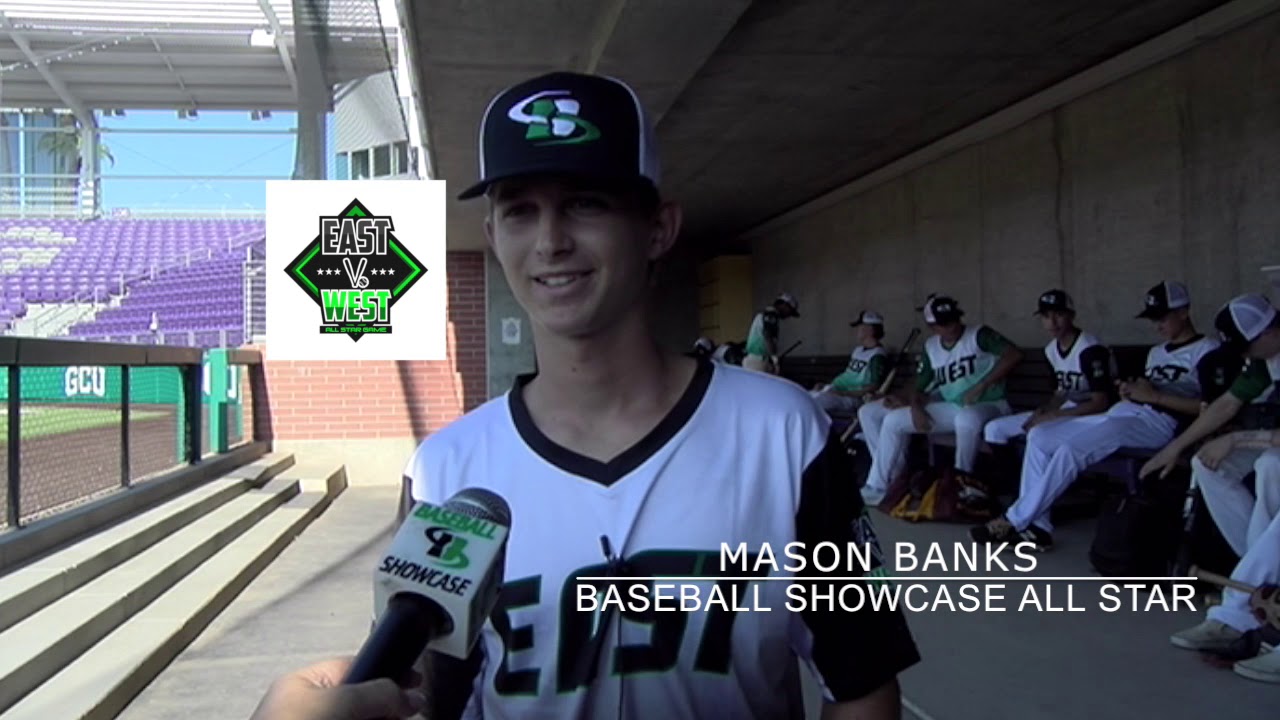 Mason Banks East v. West All Star - YouTube