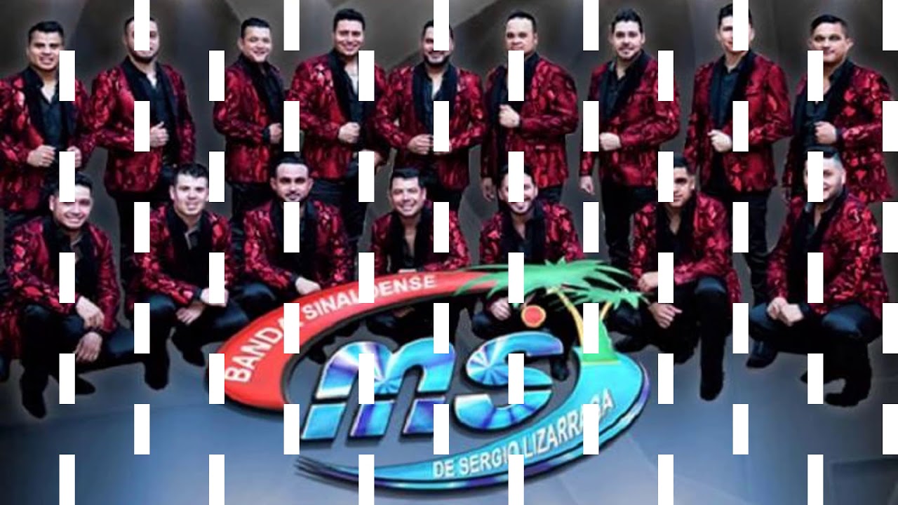 Banda MS Discografía - YouTube