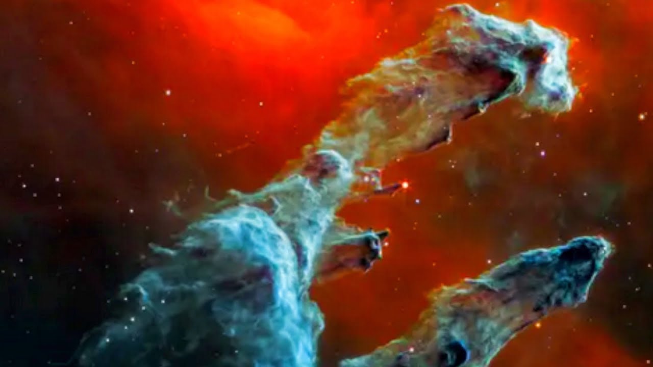 The James Webb Space Telescope reveals new secrets hidden within the ...