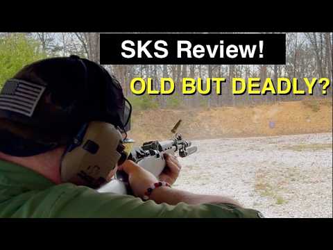 SKS Rifle Review: Still Worth It In 2026? #sks #gunreview #7.62x39