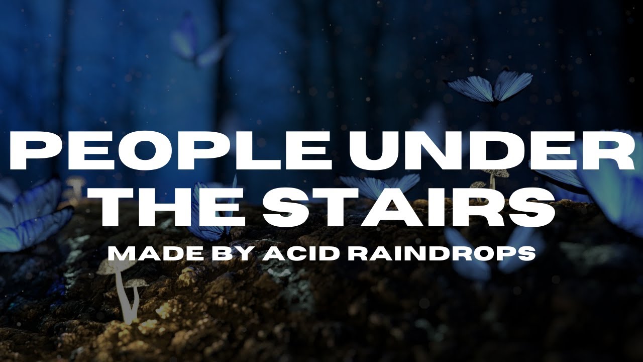 [FREE]🎼People Under The Stairs -Acid Raindrops🎧(No Copyright Music)🎶 ...