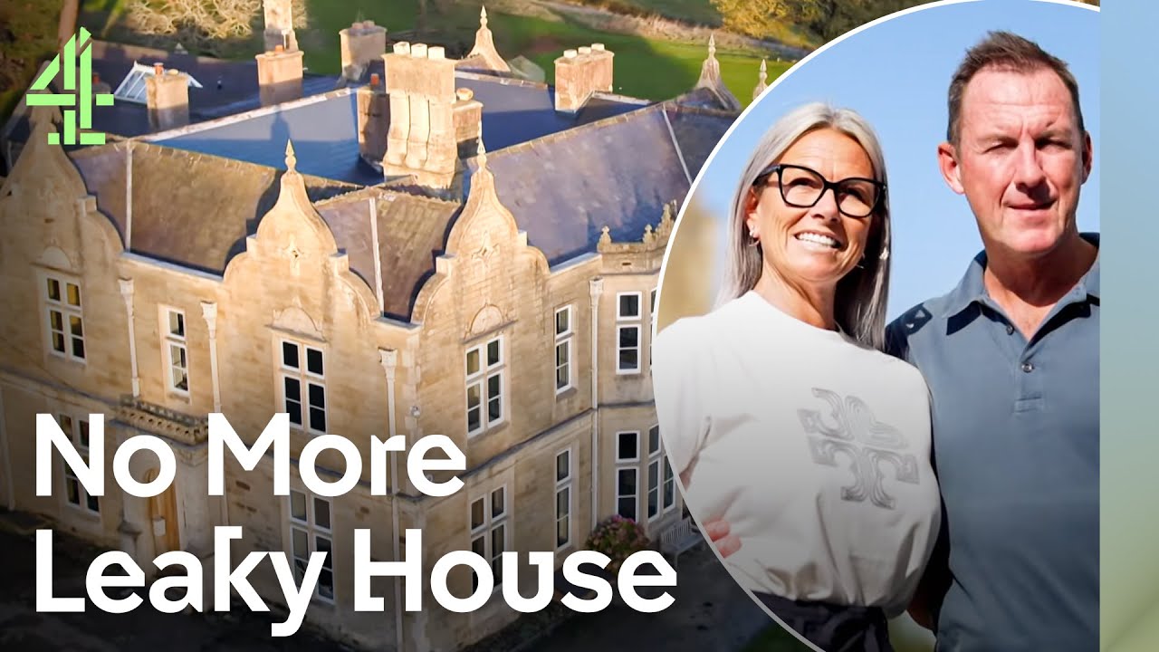 Two Huge Projects Are Better Than One | Renovation Nation | Channel 4 ...