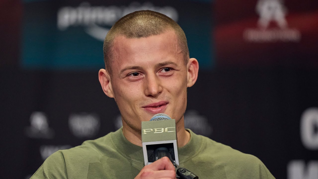 Eimantas Stanionis faces Gabriel Maestre in a 'do or die' fight ...