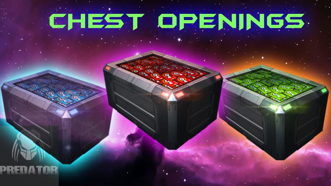 CHESTS OPENINGS | WINNING DASH BOTS, SCOURGE & MORE | War Robots - YouTube