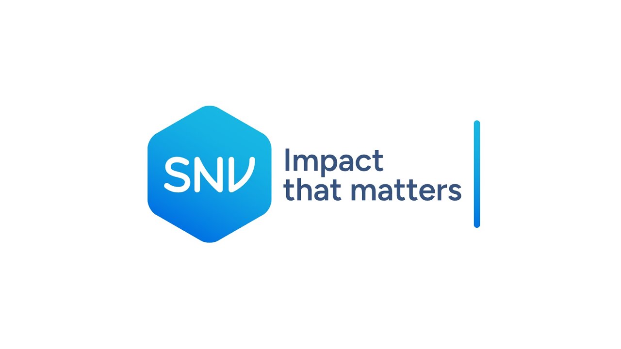 Unveiling SNV's new visual identity. - YouTube