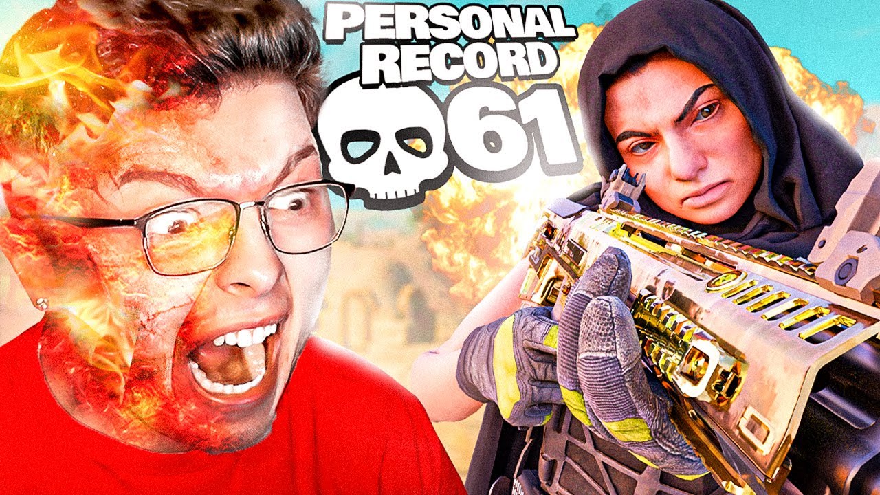 WORLD RECORD 61 KILL DUO QUADS WITH NO JAILBREAK on Cod Warzone 2 😈 ...