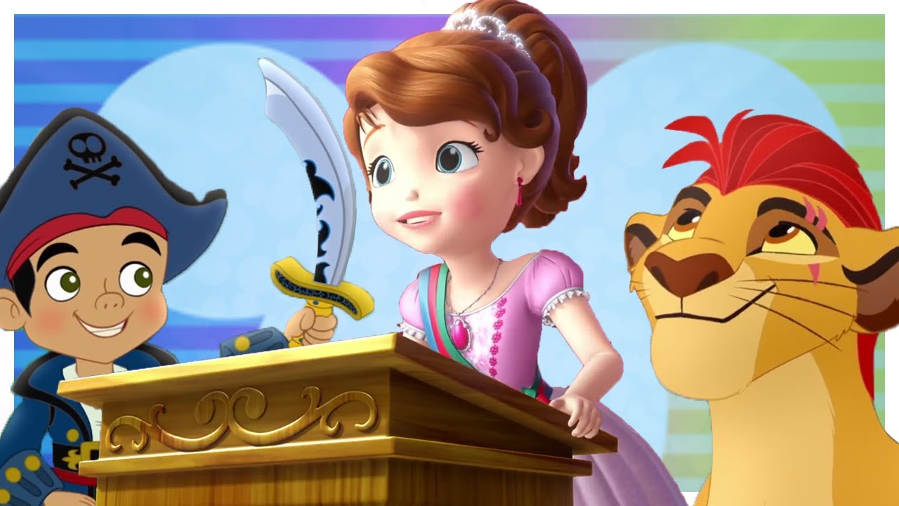Why Preschool Animation Matters: A Mature Look at Disney Junior's Best ...