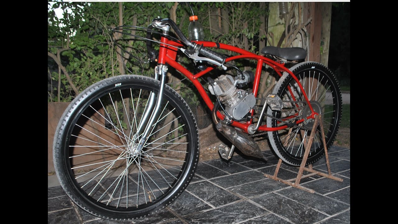 ACTUALIZACION BICIMOTO - YouTube