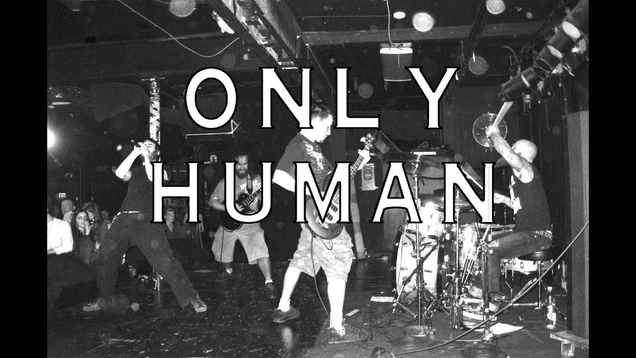 ONLY HUMAN - The Dismantling [FULL ALBUM w/ Lyrics & Pics] - YouTube