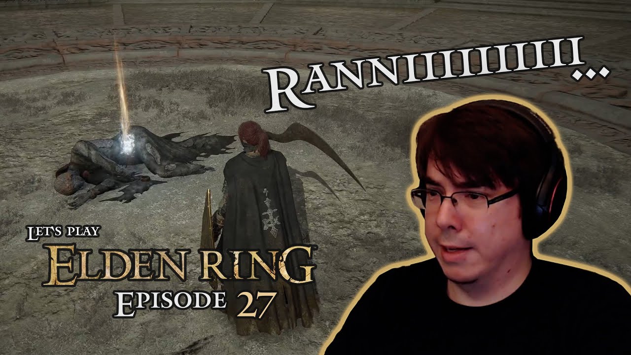 The Dark Path of the Empyrean - Elden Ring | 1st Playthrough [Part 27 ...