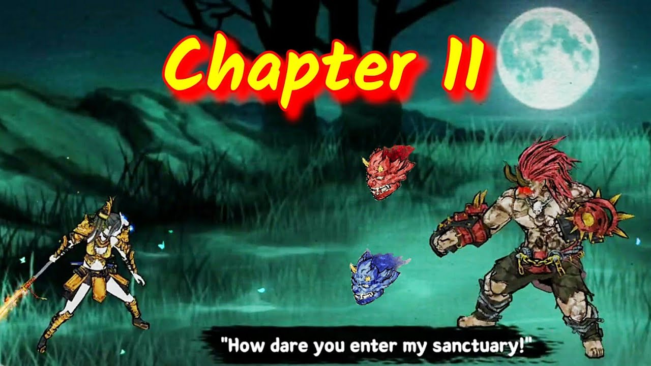 Ronin the last samurai Chapter 11 (New update) || Chapter 11 final boss ...