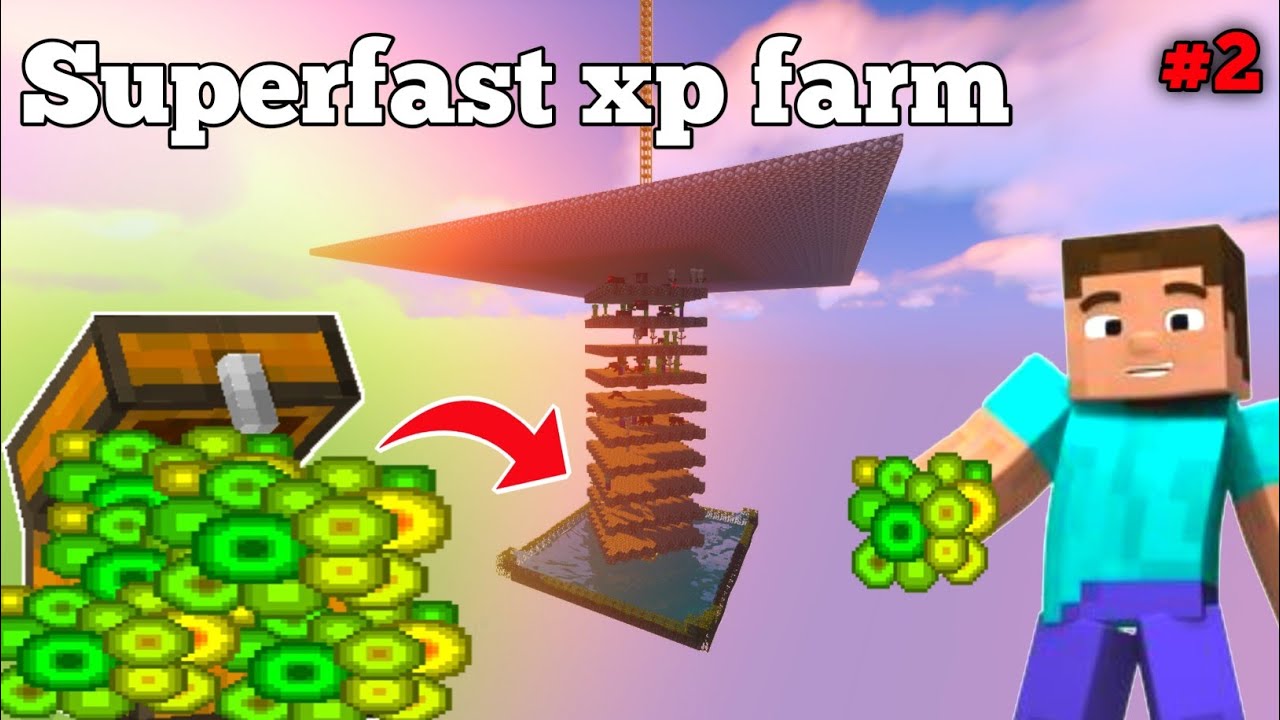 ⚡ SUPERFAST XP FARM DONE! 💪 - YouTube