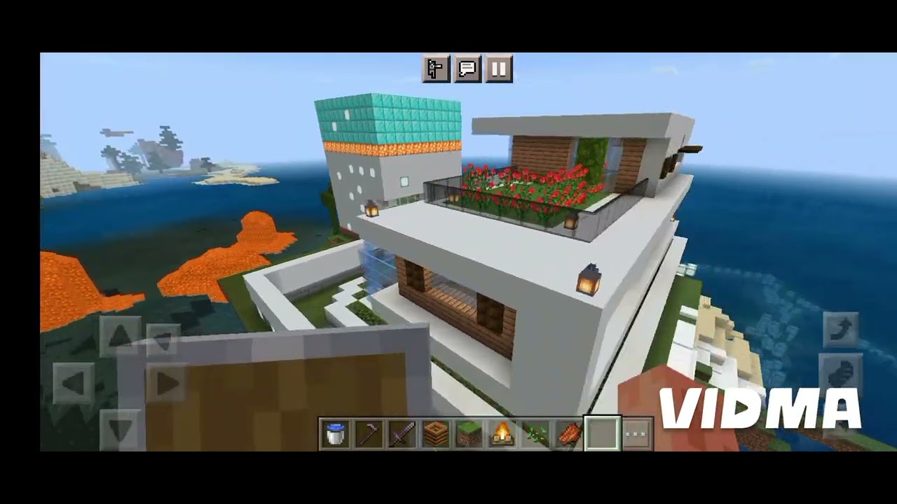 #Minecraft. video episode number 1 - YouTube