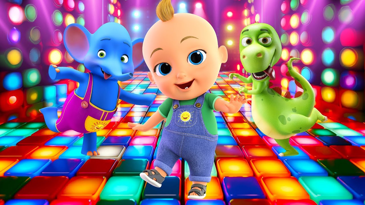 Johny and Zigaloo sing the ChuChuWa Song | Happy Kids & Nursery Rhymes ...