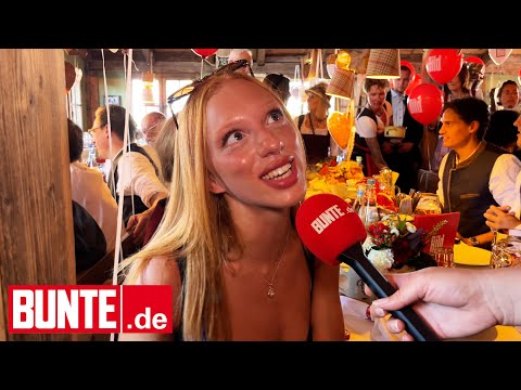 Becker-Tochter ist Single - Warum Anna Ermakova nicht auf dem Oktoberfest flirten will