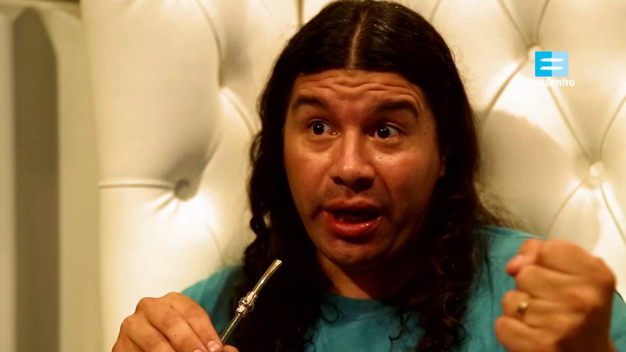 Cumbia De La Buena - Pablo Lescano Y Damas Gratis Canal Encuentro - YouTube