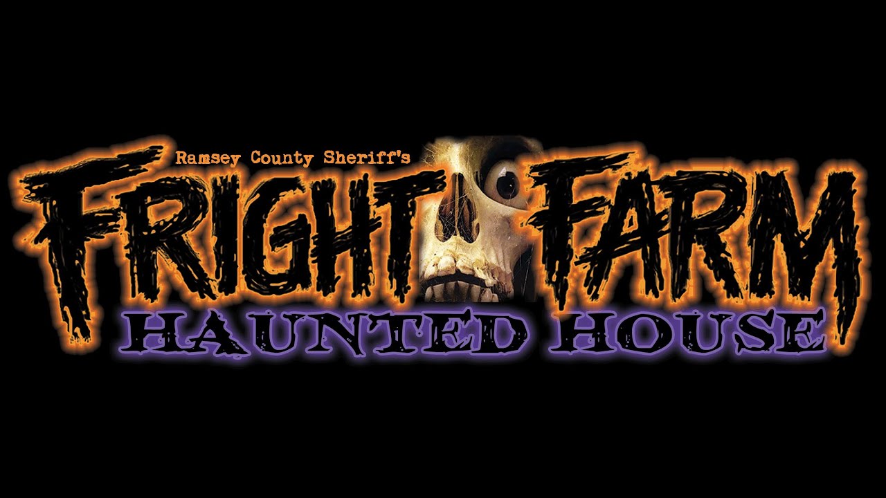2012 Ramsey County Fright Farm Haunted House - YouTube
