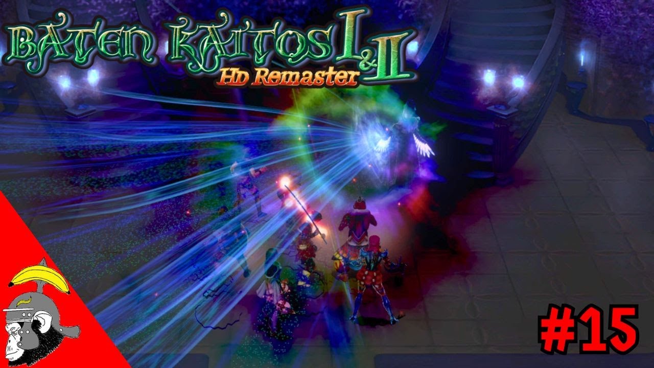 Baten Kaitos 2 - Origins HD Remaster | Wiseman e Promagnus - Gameplay ...