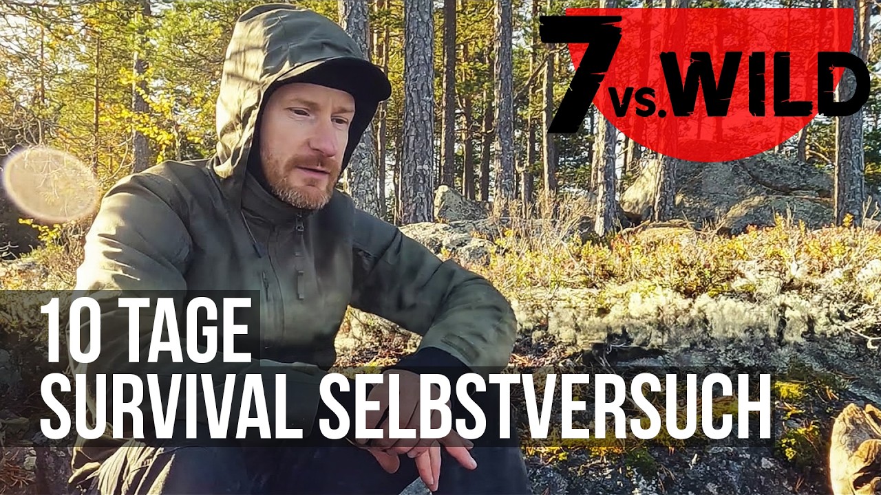 7 Vs Wild Schweden Karte