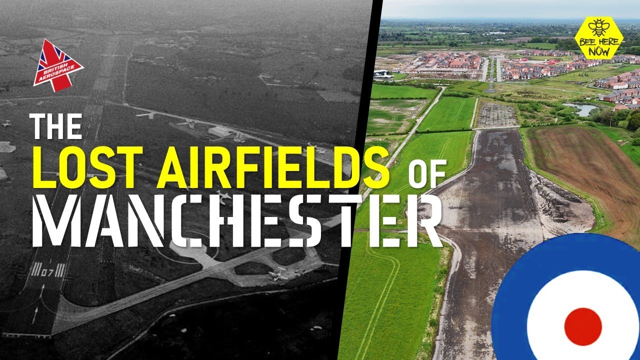 Why Did Manchester Have So Many Airfields? - YouTube