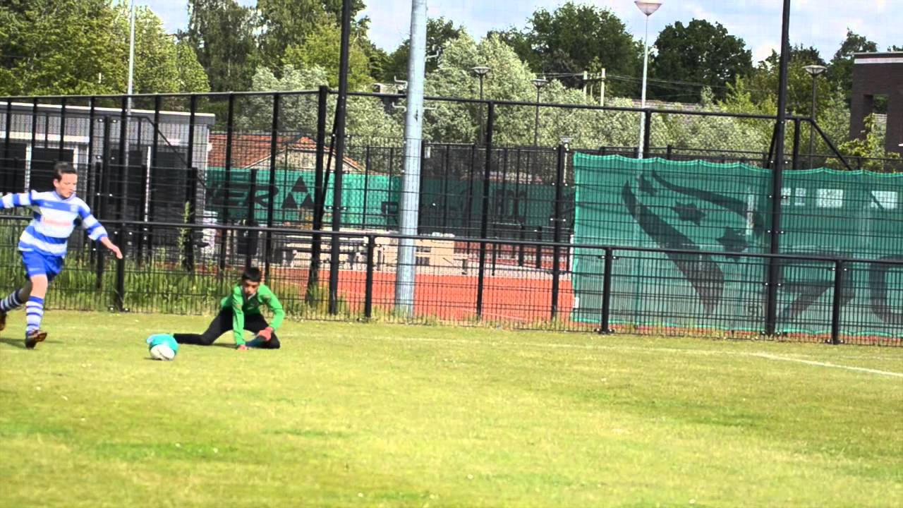 OLIVEO D2 3e - Fred Faber D-Jeugdtoernooi 2015 - YouTube