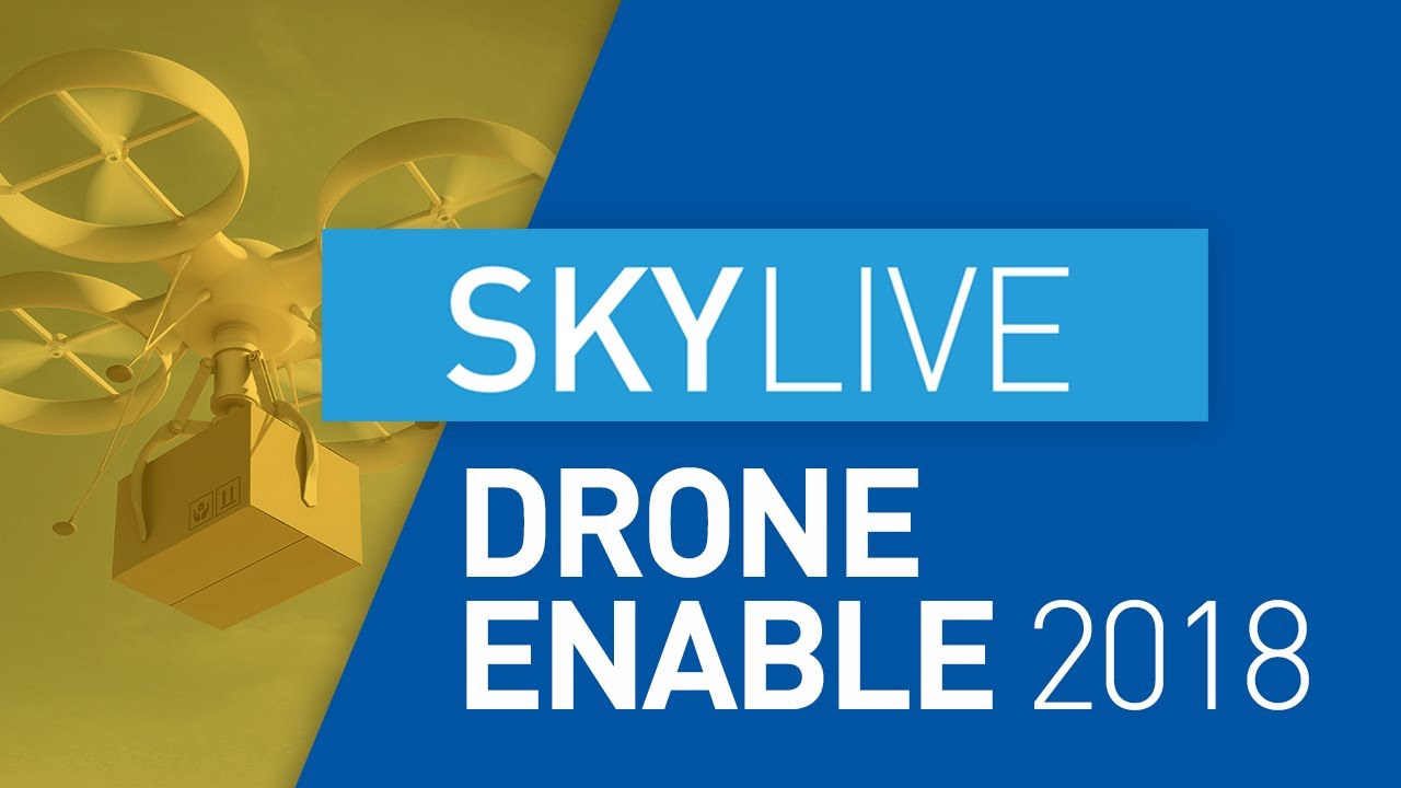 #DroneEnable2 - UTM/ATM Transitions from a Non-Traditional Perspective ...