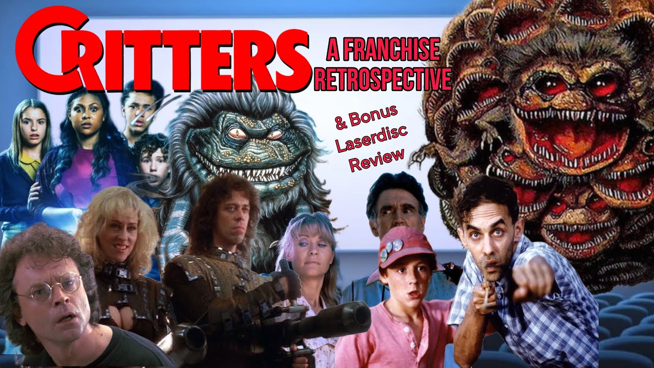 CRITTERS - A Movie Franchise Retrospective - YouTube