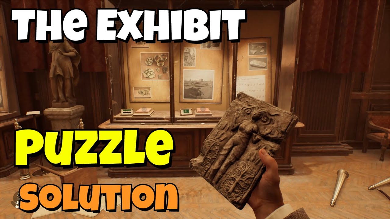 Indiana Jones The Exhibit – Full Museum Puzzle Solution in Indiana ...