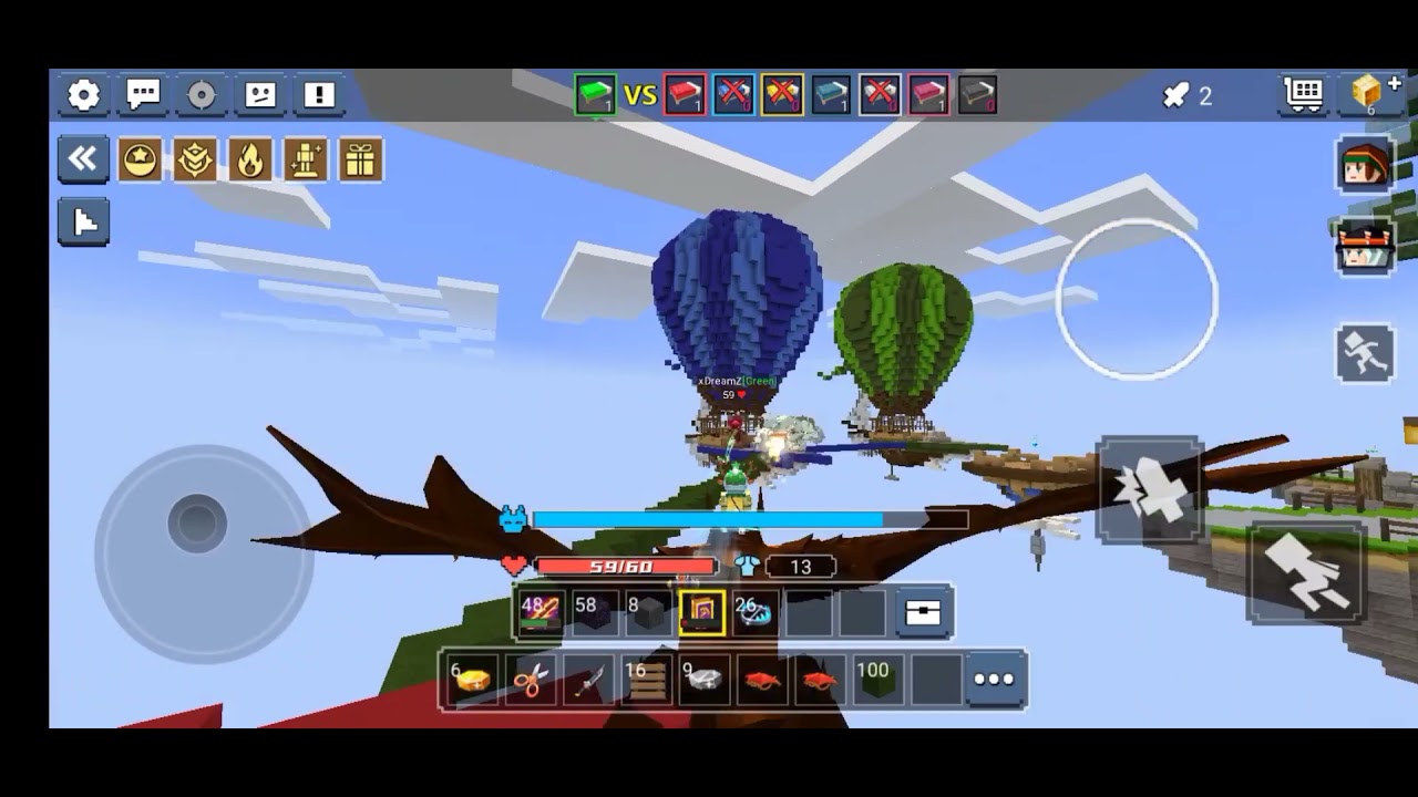 blockman go 2# - YouTube