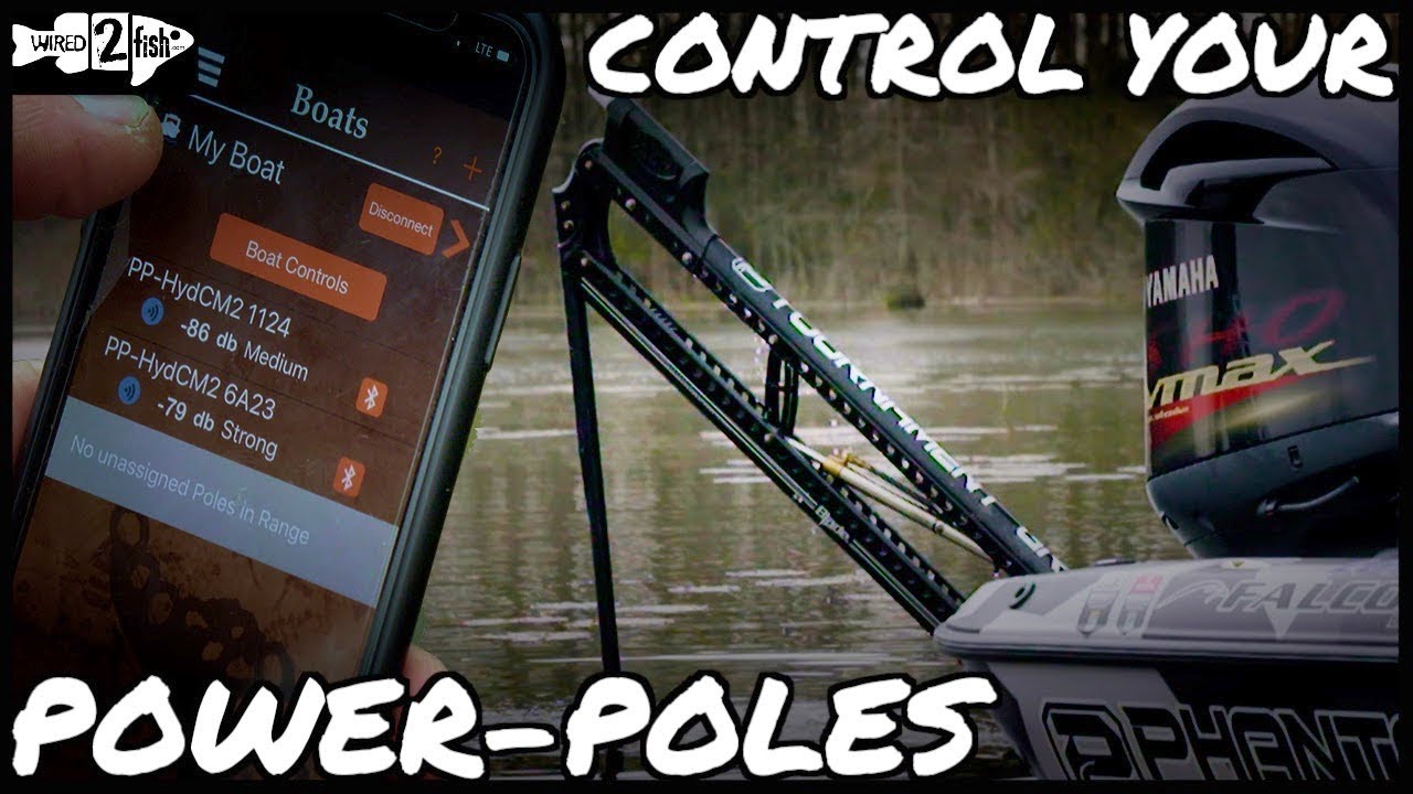 How to Adjust Power-Pole Settings for More Stealth - YouTube