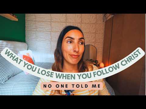 The Cost of Following Jesus (I Lost Friends…)