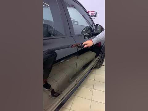 ставим доводчики, дотяжки, присоски на двери ЛЮБЫХ авто! http://bgt ...