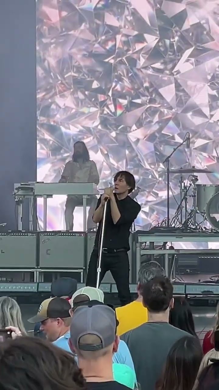 Phoenix “Lisztomania” pt4 live May 16, 2024 @ Ogden Twilight Series ...