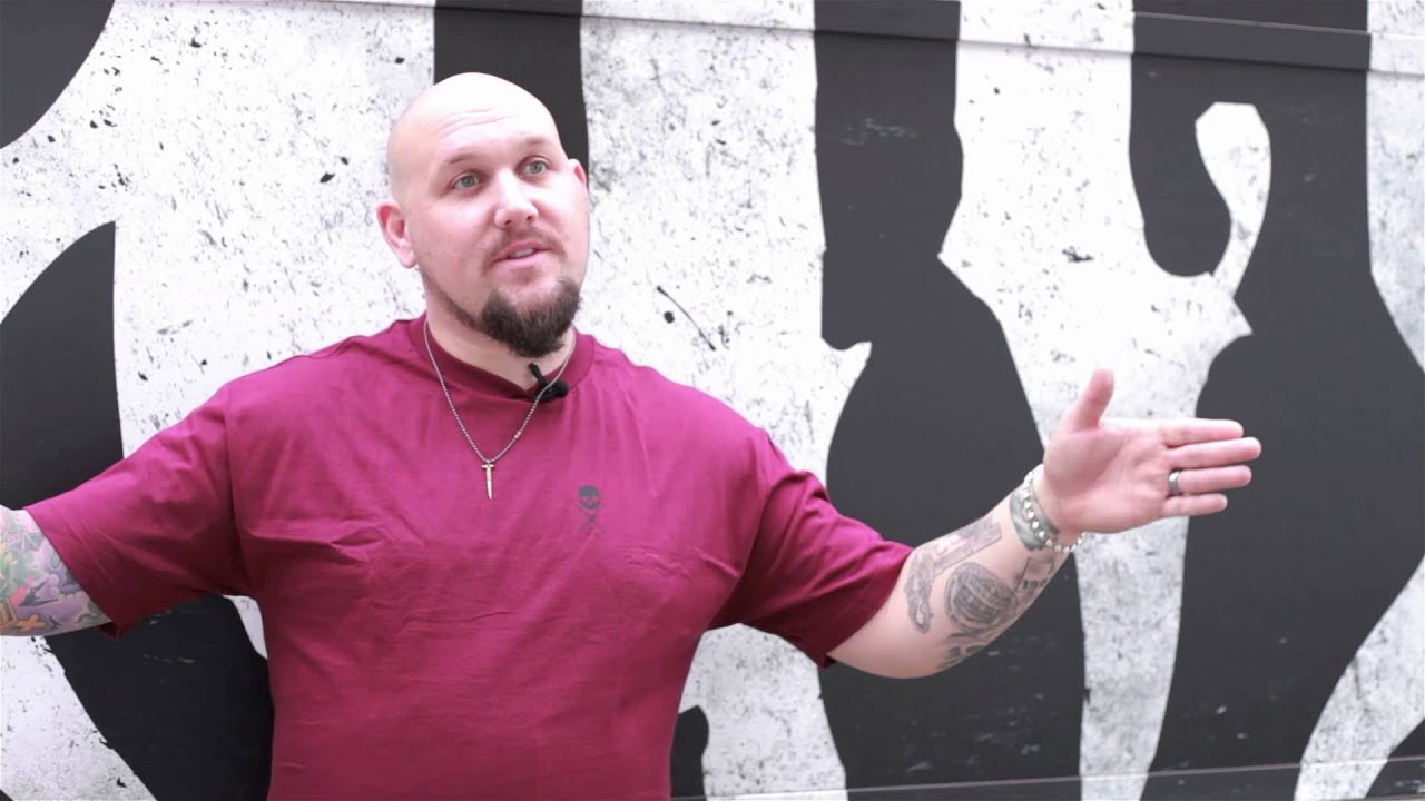 Tourpedoed #008: Video Interview with Atreyu Drummer and Vocalist ...