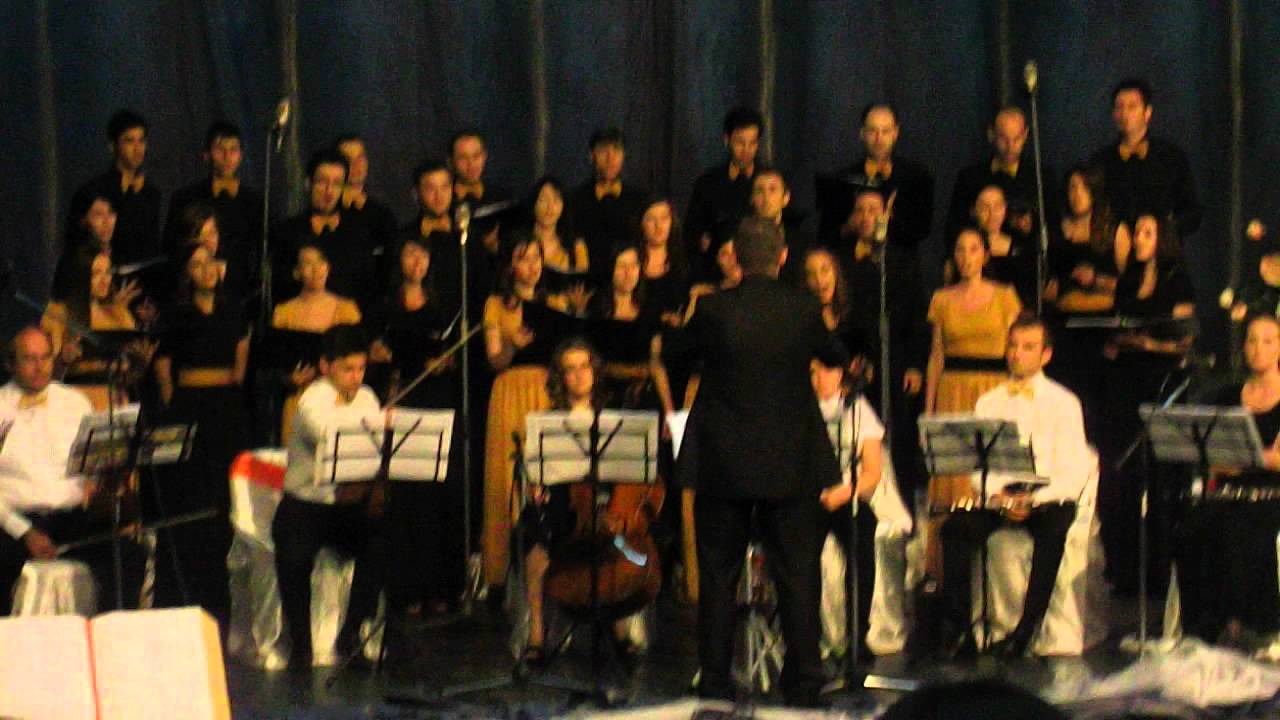 The Royal Singers-We Are Not Alone HQ - YouTube