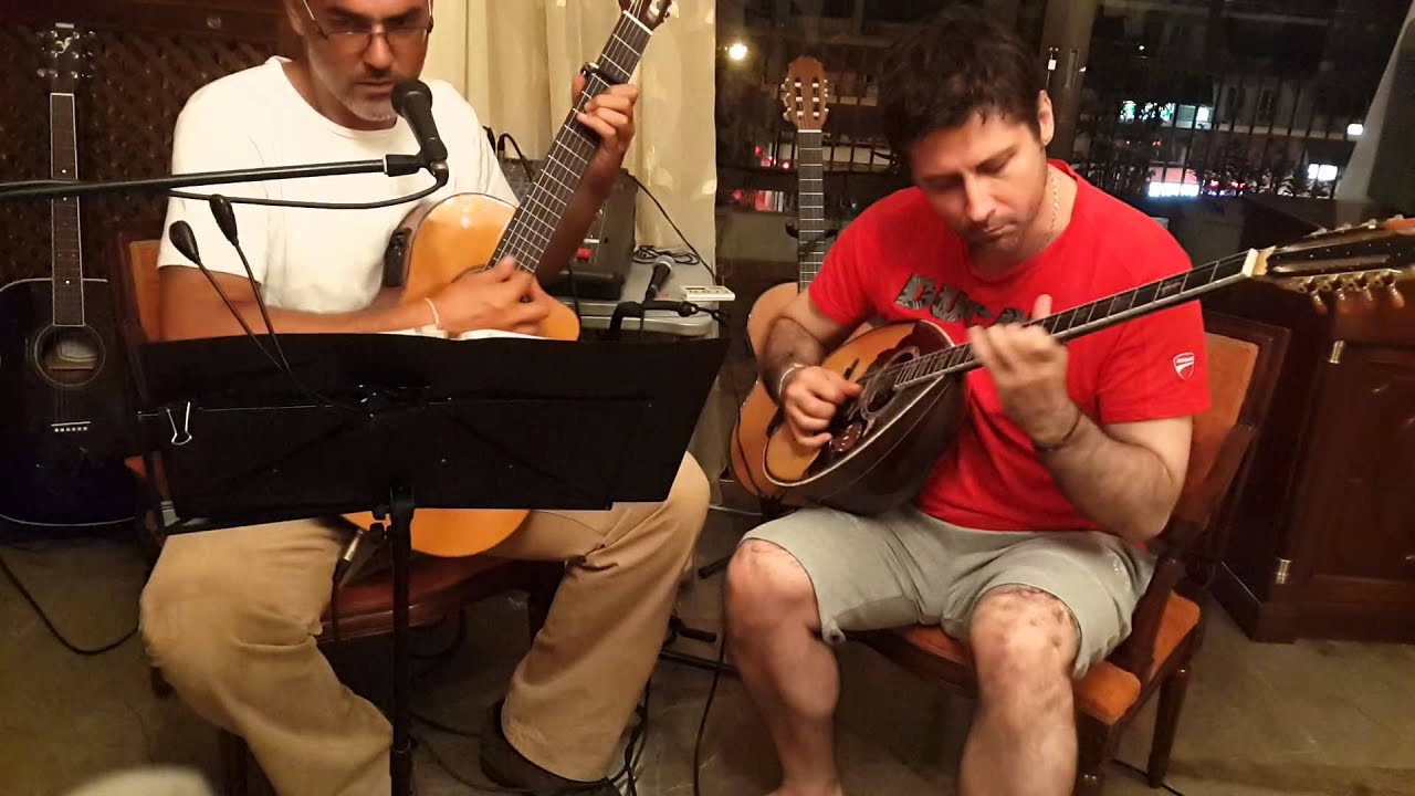 Τι σου κανα και με εγκατελειψες - YouTube