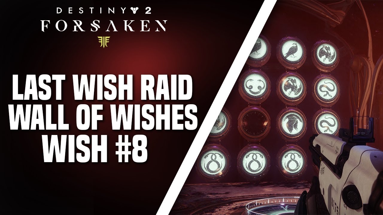 Destiny 2: Wall of Wishes - 11th Wish Guide (Unlocks Hope For The ...