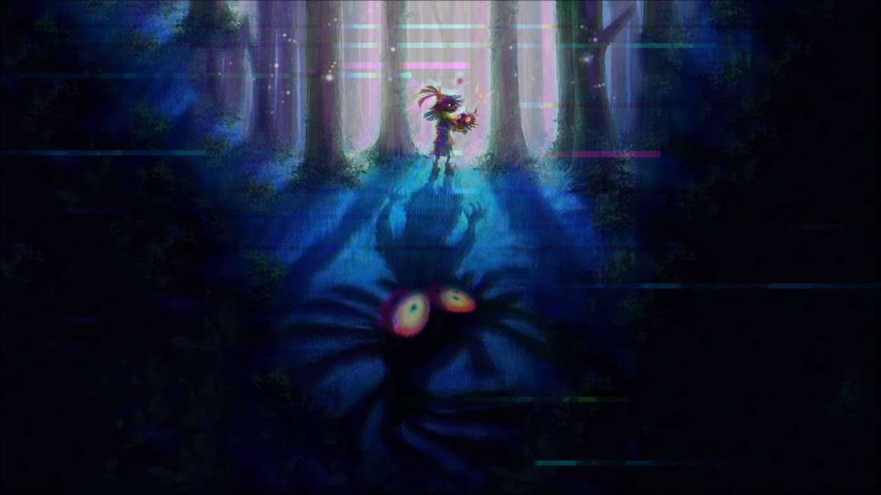 Creepy Nintendo Music - YouTube