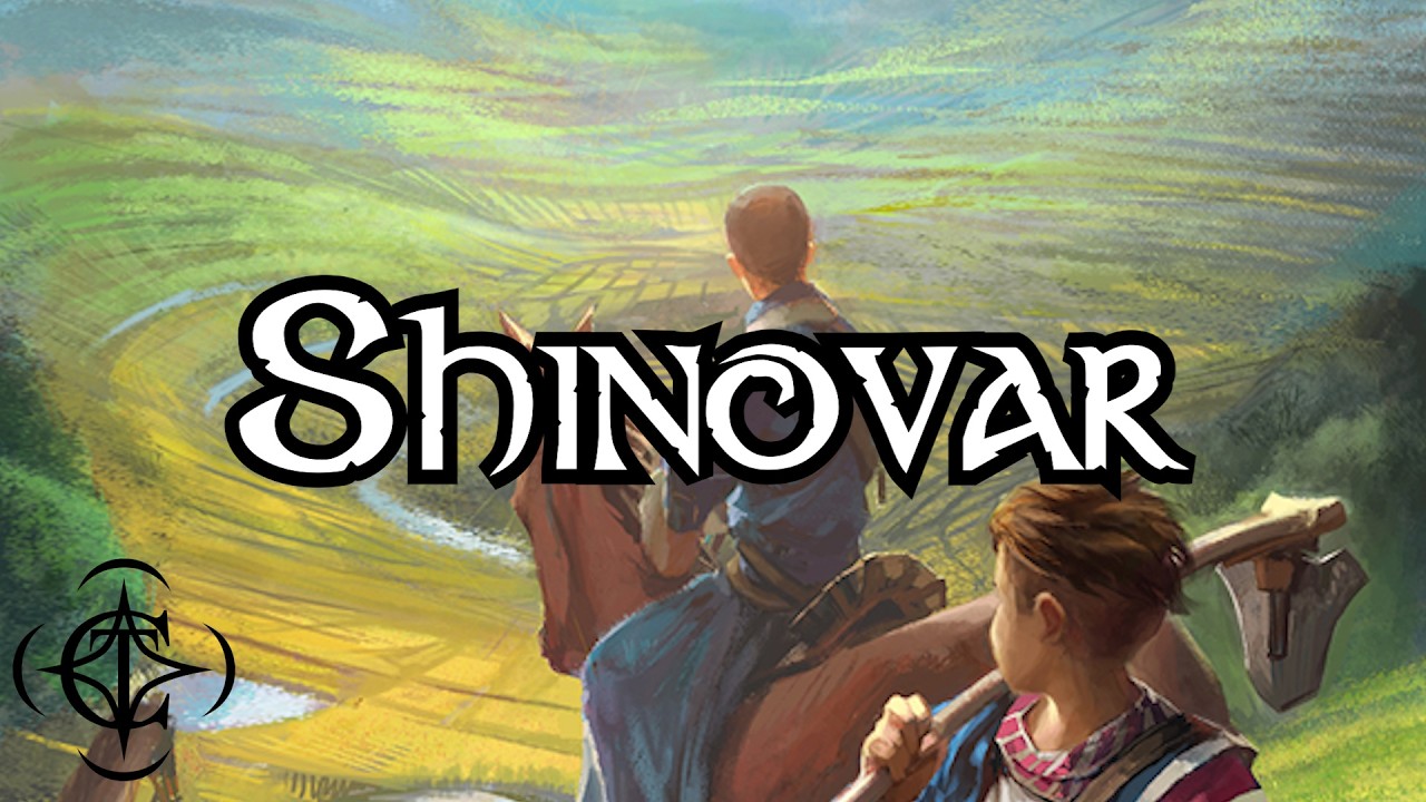 Shinovar | Todo lo que sabemos - YouTube