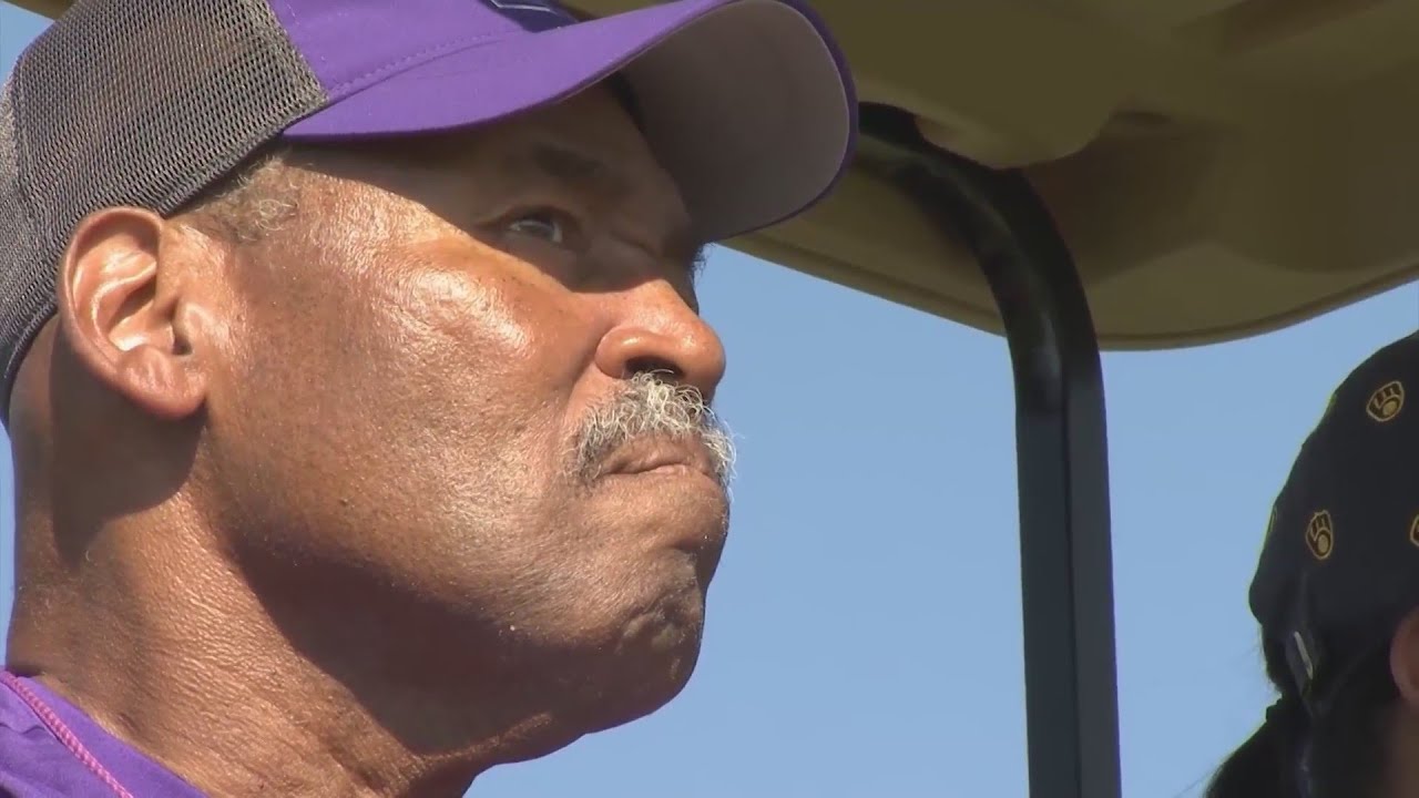 Hononegah coach Andy Trice cancer free and back on the job - YouTube