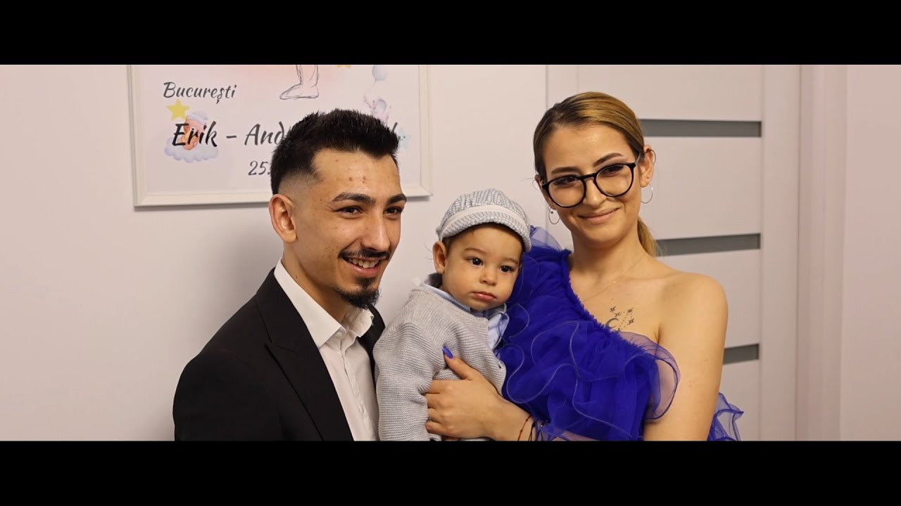 Clip Botez Erik Andrei Daniel - YouTube