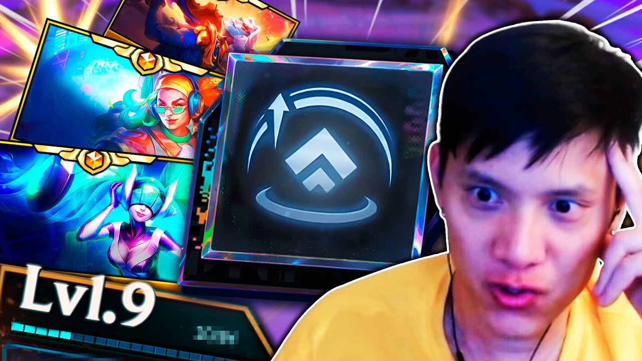 I Took THIS Silver Augment for a FREE WIN! | TFT Set 10 Patch 13.23 ...